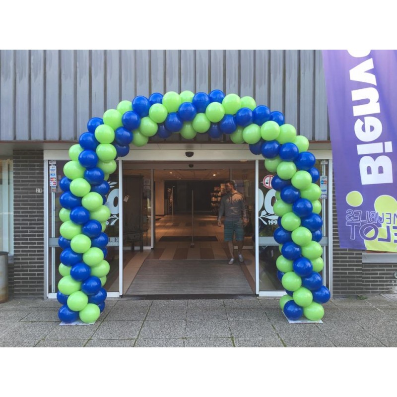 Arcade de ballons - Le Cotillon